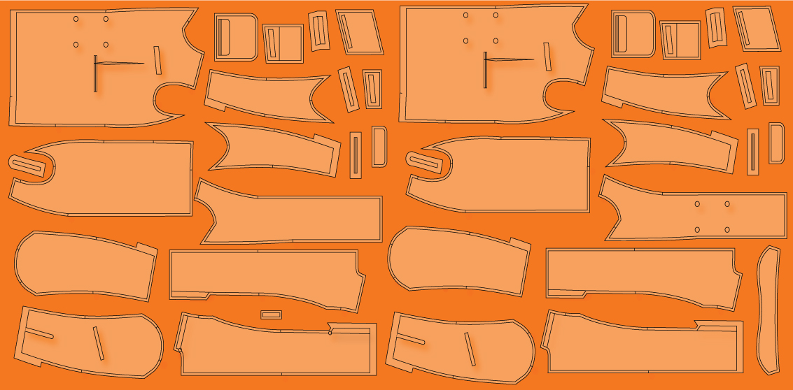 The Best Pattern Making Company - Saas Tech Fashion